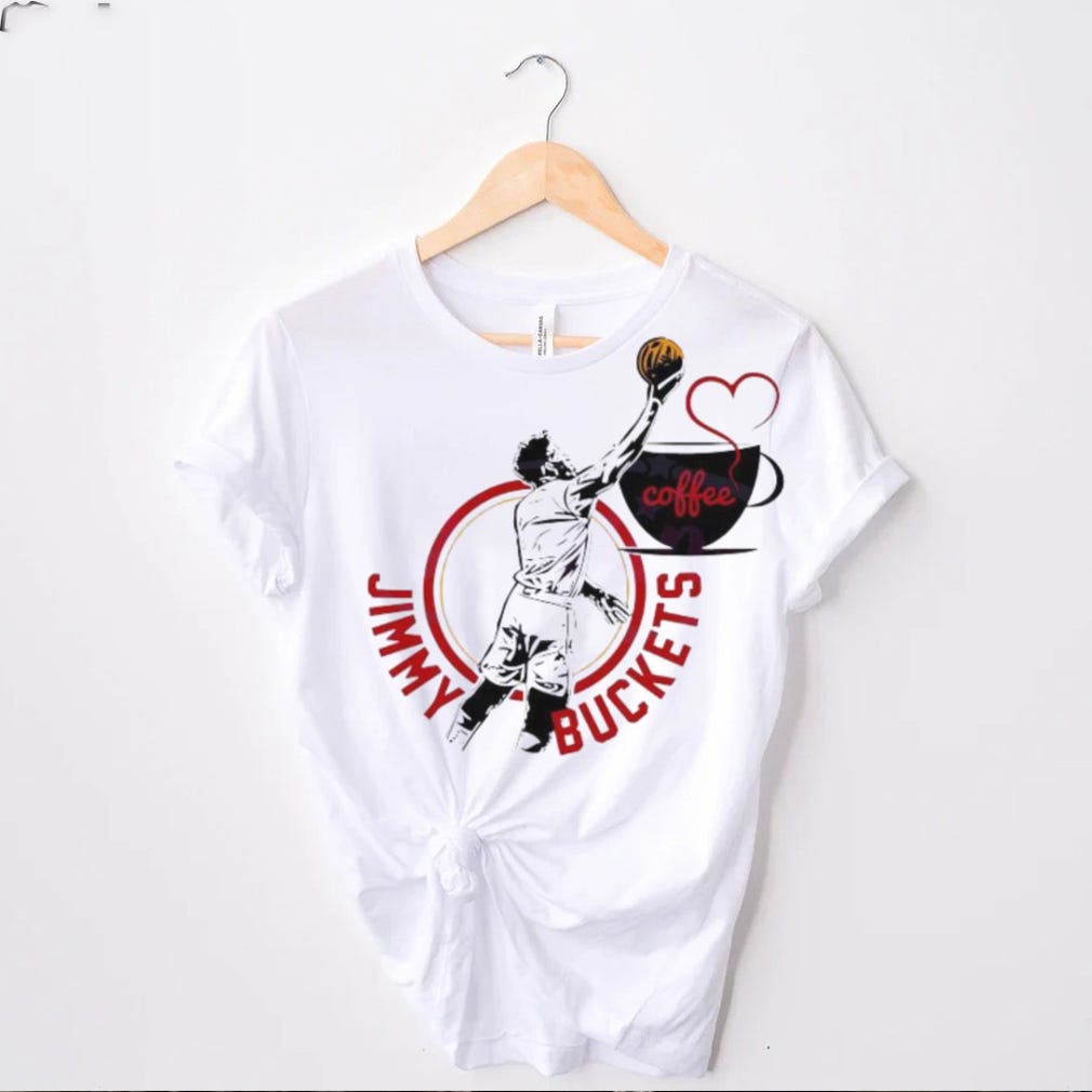 Official Miami Heat Jimmy Buckets Coffee Shirt | by Aletinivy | Jun ...