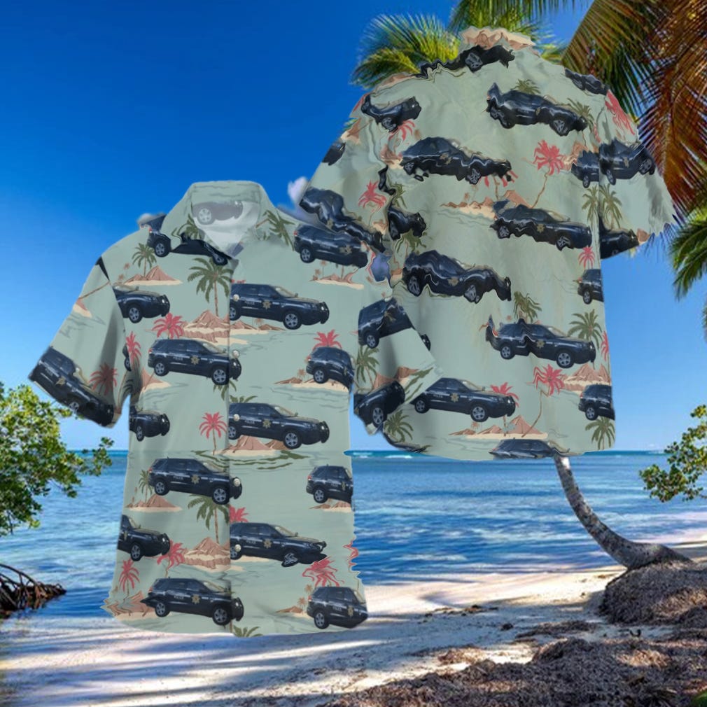 Nevada Capitol Police Summer Aloha hawaiian shirt | by Uptab | Jul ...