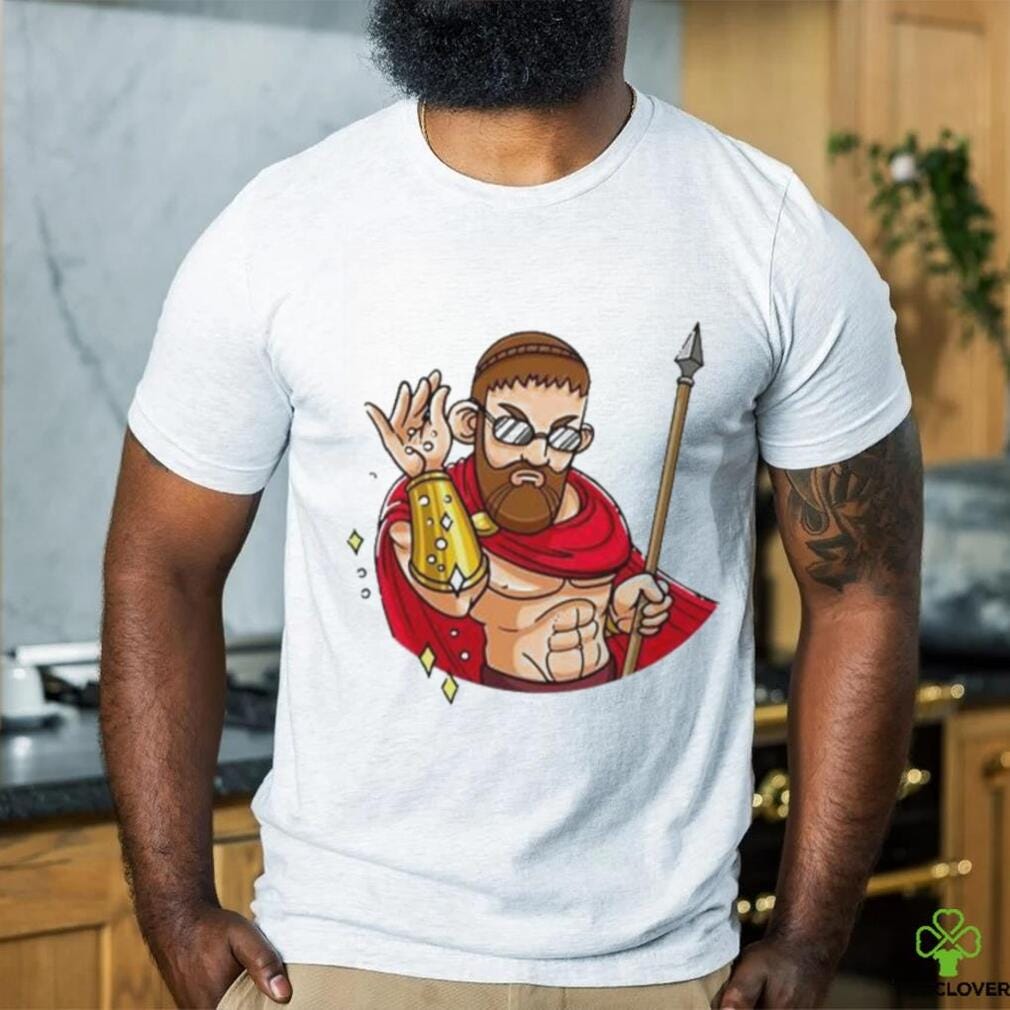 The Gladiator Funny Chef Parody Shirt | by Notratpep | Jun, 2023 | Medium
