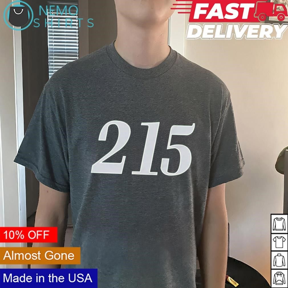 215 Philadelphia shirt. attract and appeal. Pockets — everyone… | by ...