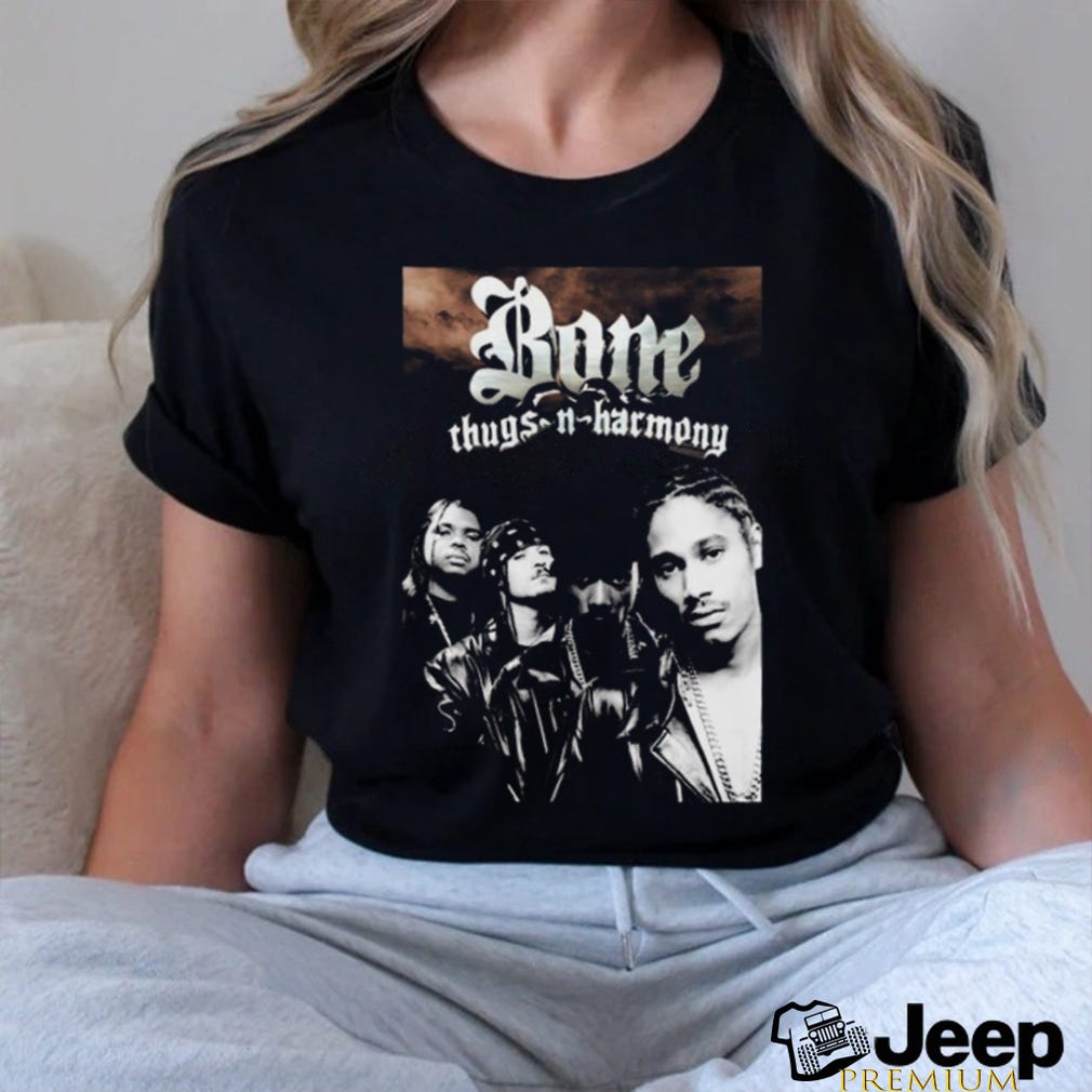 Btnhresurrection Black Bone Thugs N Harmony T shirt | by Hoevownid ...