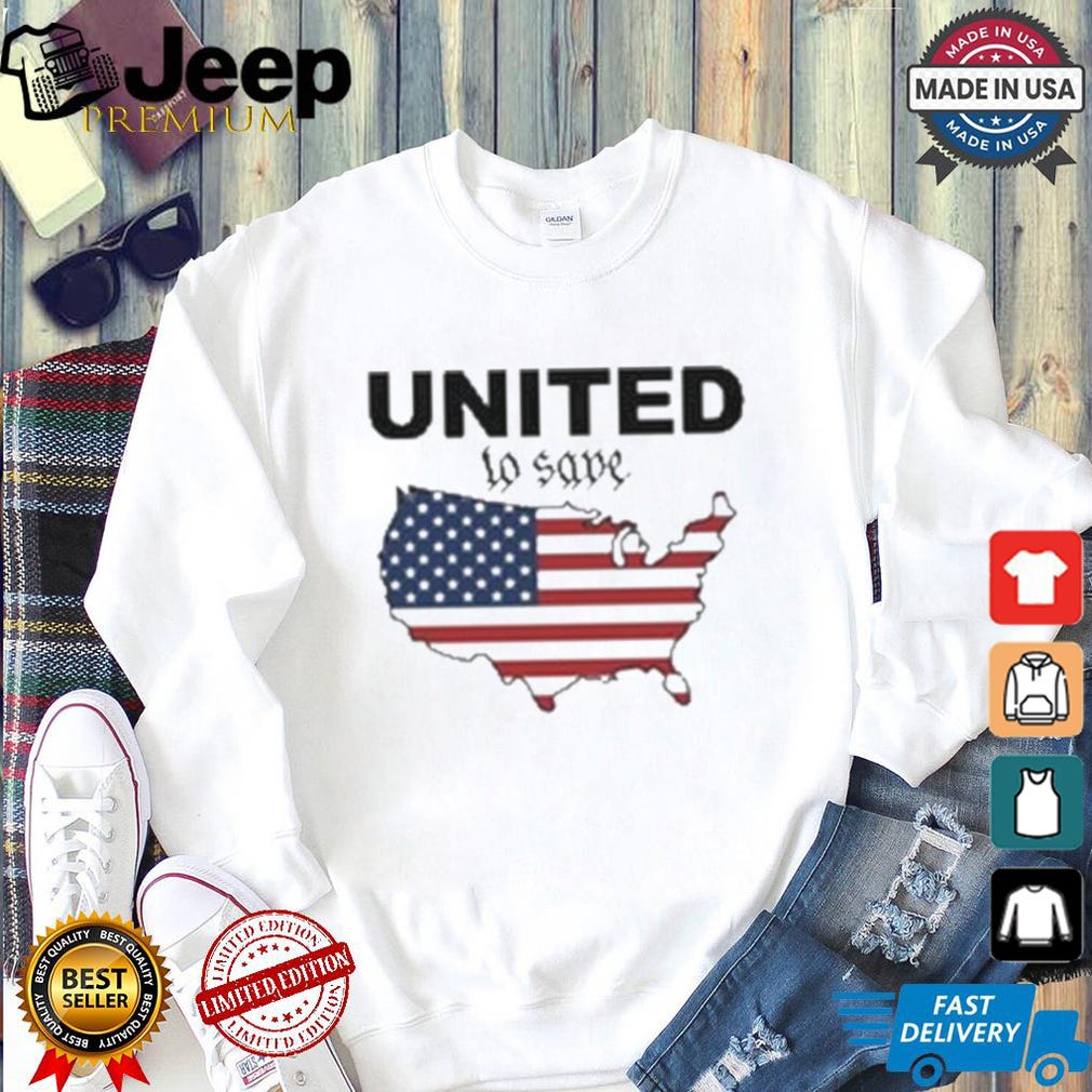 United To Save America 2024 T shirt | by Keyold | Aug, 2024 | Medium