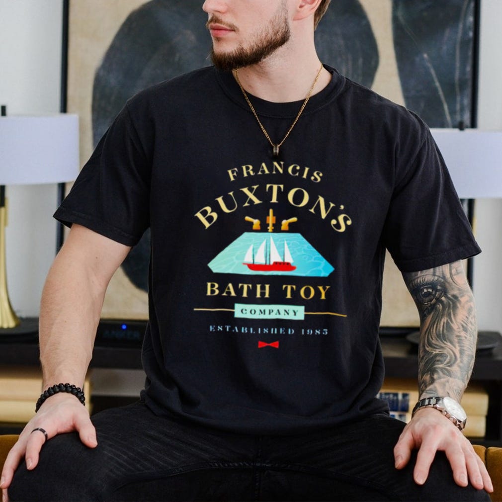 Francis Buxton’s Bath Toy Company shirt - herlayprints - Medium