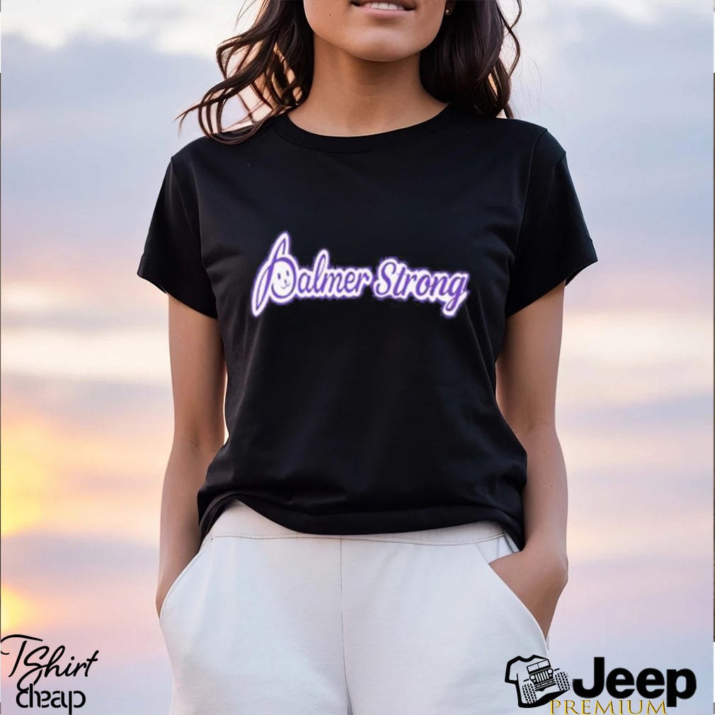 Official Palmer Strong Shirt | by Hutcry | Medium