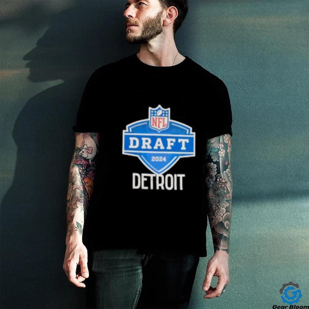 New Era 2024 NFL Draft T Shirt. DESCRIPTION | by Wagrub | Apr, 2024 ...