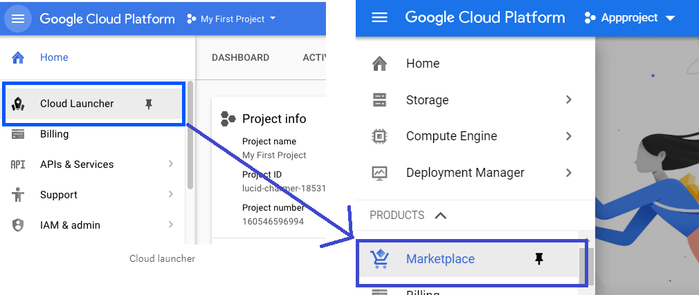 GCP Certification Series: 3.6 Deploying a Solution using Cloud Launcher ...