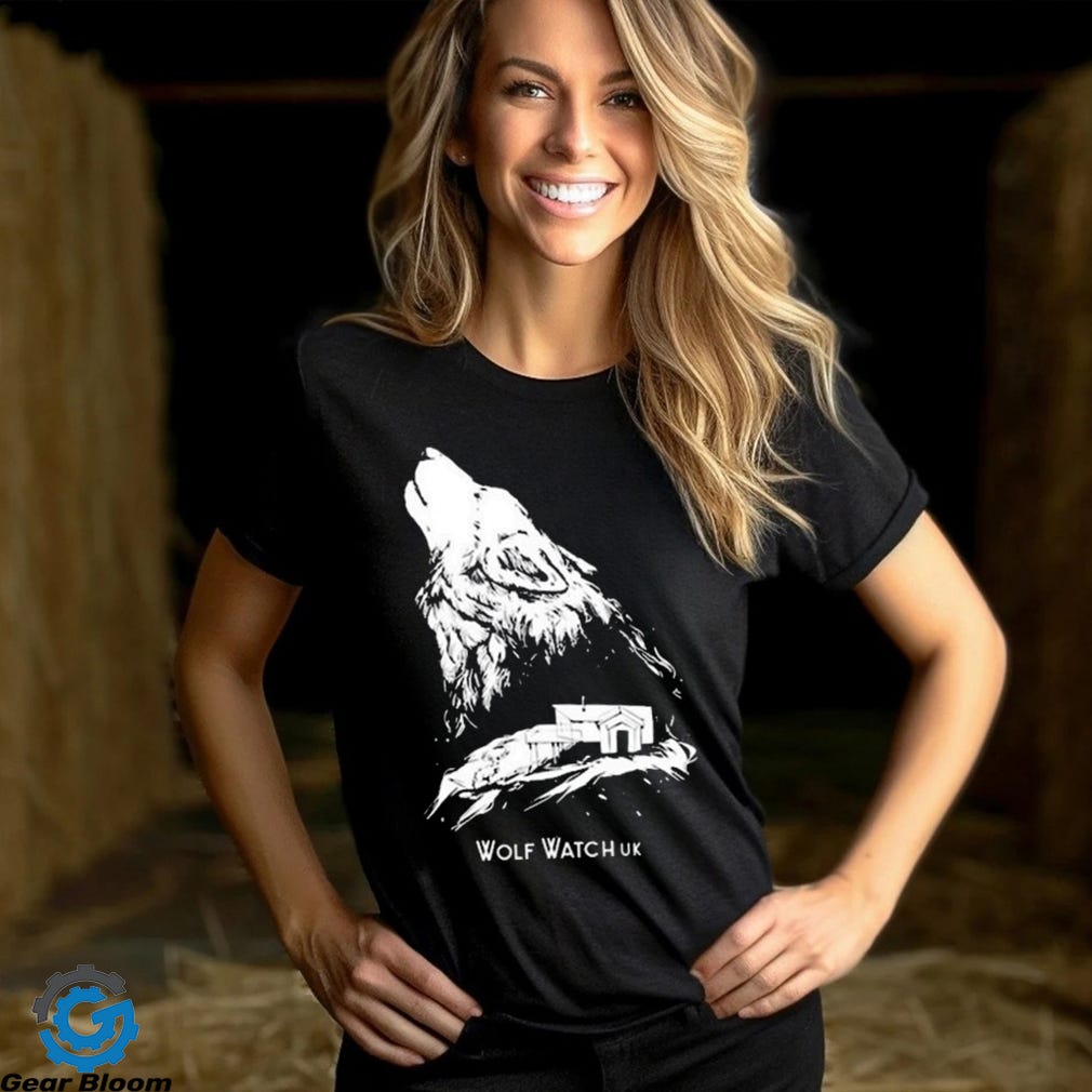 Wolf watch uk 2023 shirt - Pardimsum - Medium
