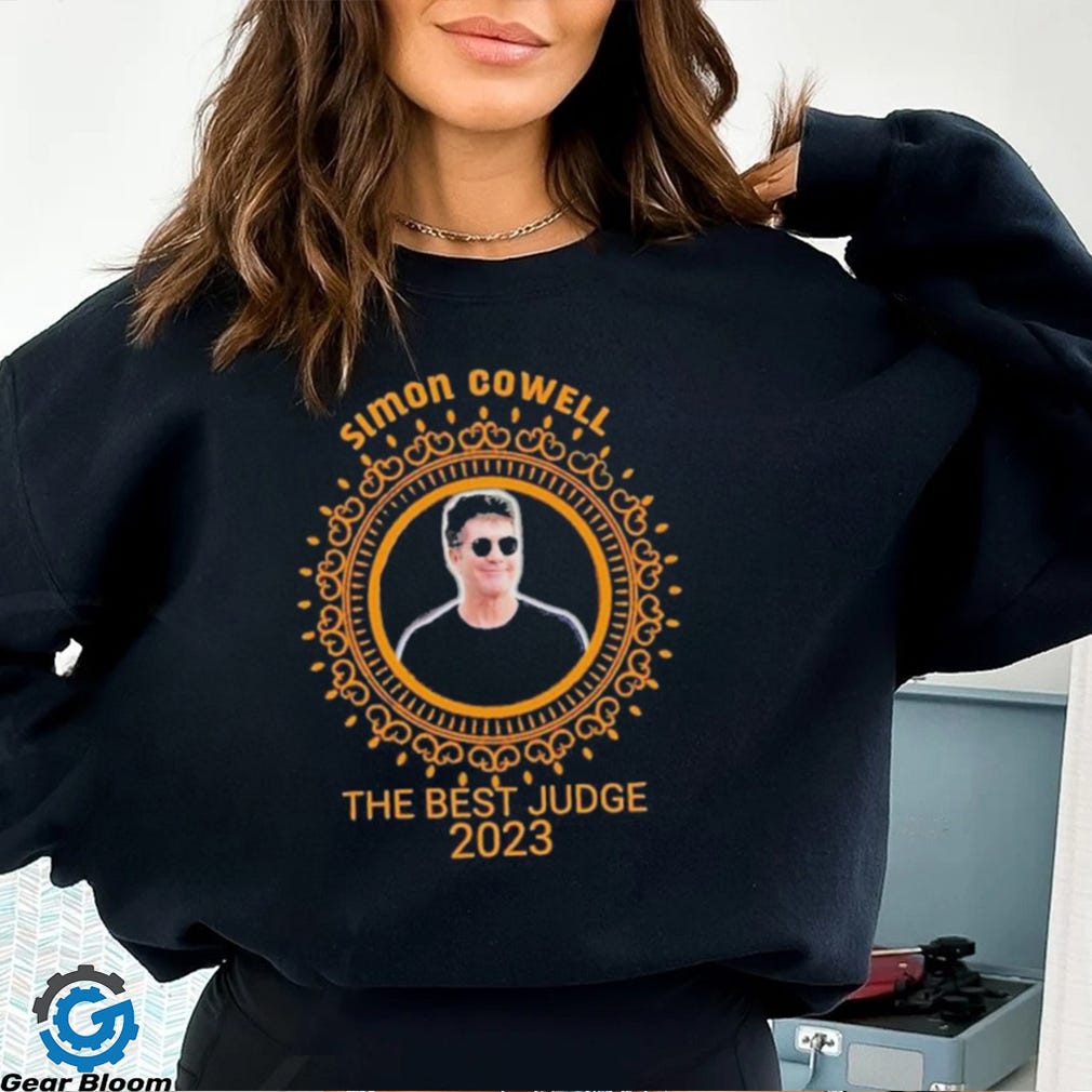 Simon Cowell the best Judge 2023 shirt | by Pubbogrye | Jun, 2023 | Medium