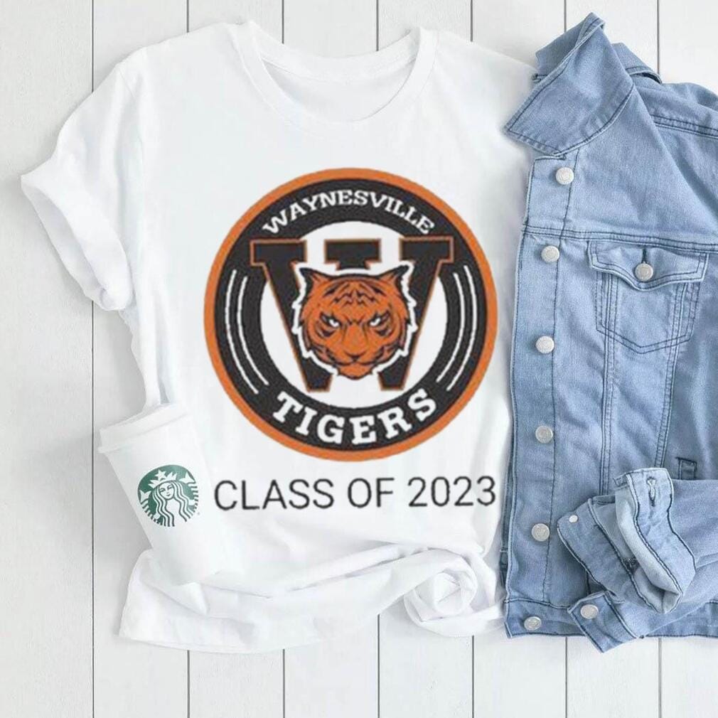 Waynesville Tigers class of 2023 shirt | by Hereatore | Aug, 2023 | Medium
