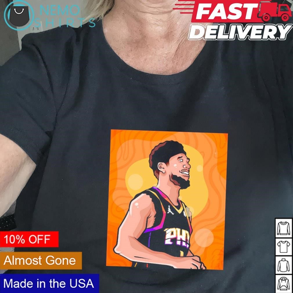 Official Chapter 1 Devin Booker Phoenix Suns shirt | by Nemo Clothing ...