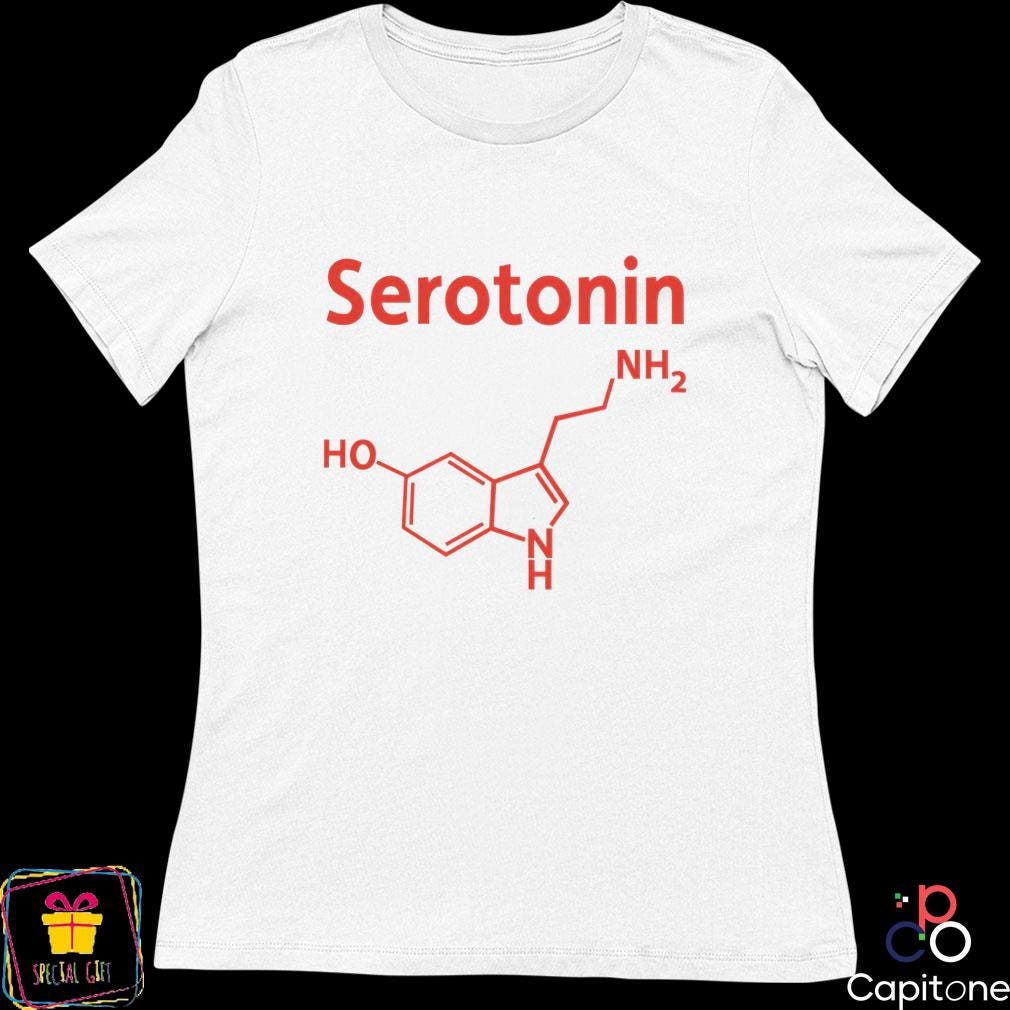 “Serotonin Comfy”: A Fashionable Nod to Mental Wellness | by Dunahoe David | Aug, 2024 | Medium