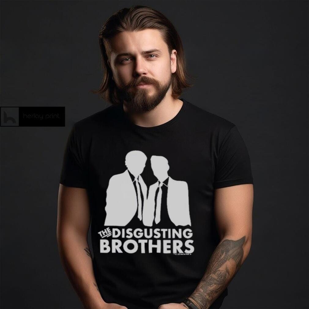 The Succession Disgusting Brothers Shirt | by herlayprints | Medium