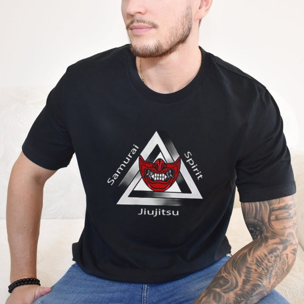 Samurai Spirit Jiu Jitsu Team Wear T Shirt | by Tshirtbrown | Medium
