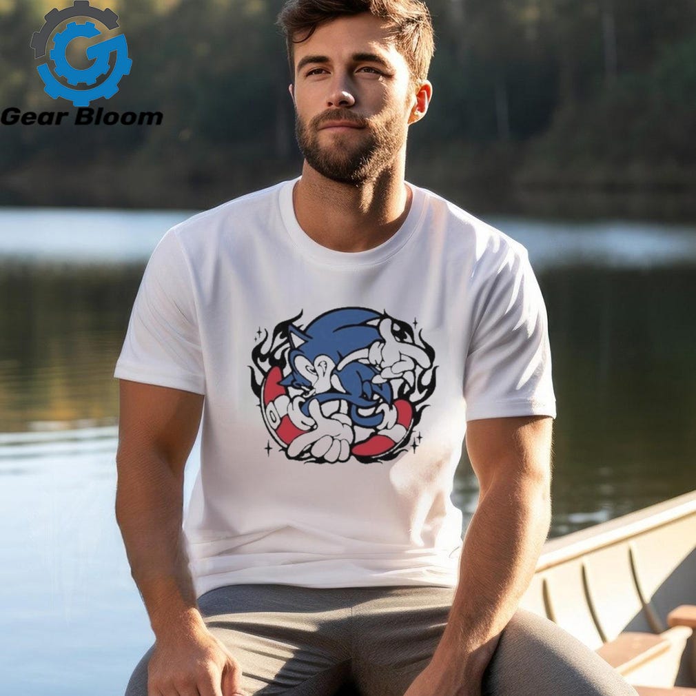 Mamono World Sonic Tattoo Shirt. Mamono World Sonic Tattoo Shirt This ...