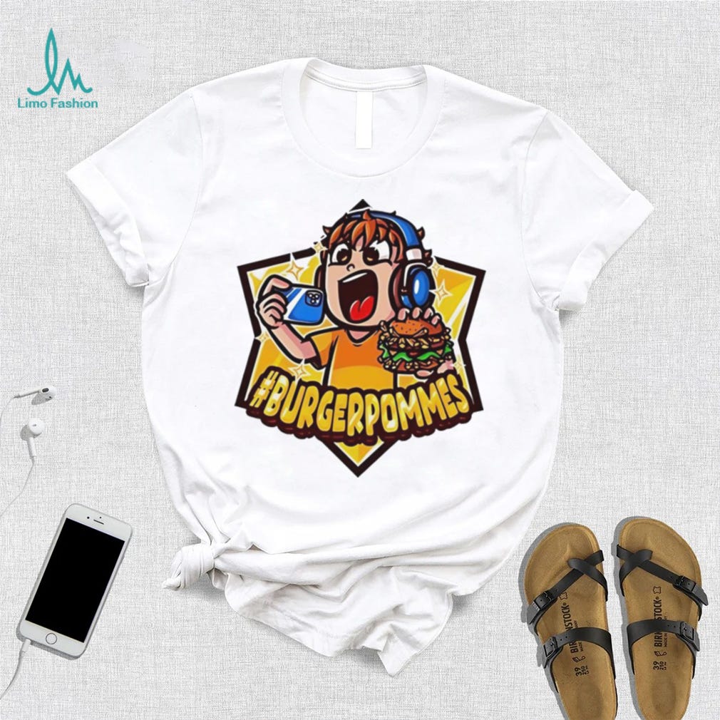 Lukas burger pommes shirt. DESCRIPTION | by Tenbeeam | May, 2024 | Medium