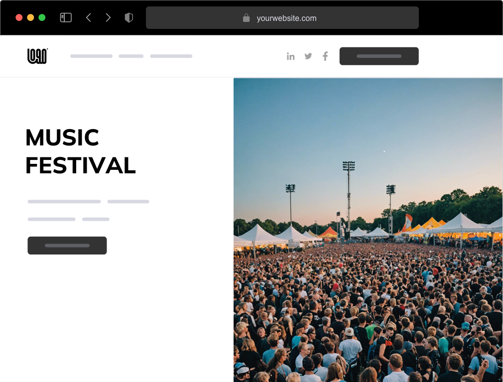 How to Make a Music Festival Ticket Selling Website: Boost Sales! | by ...