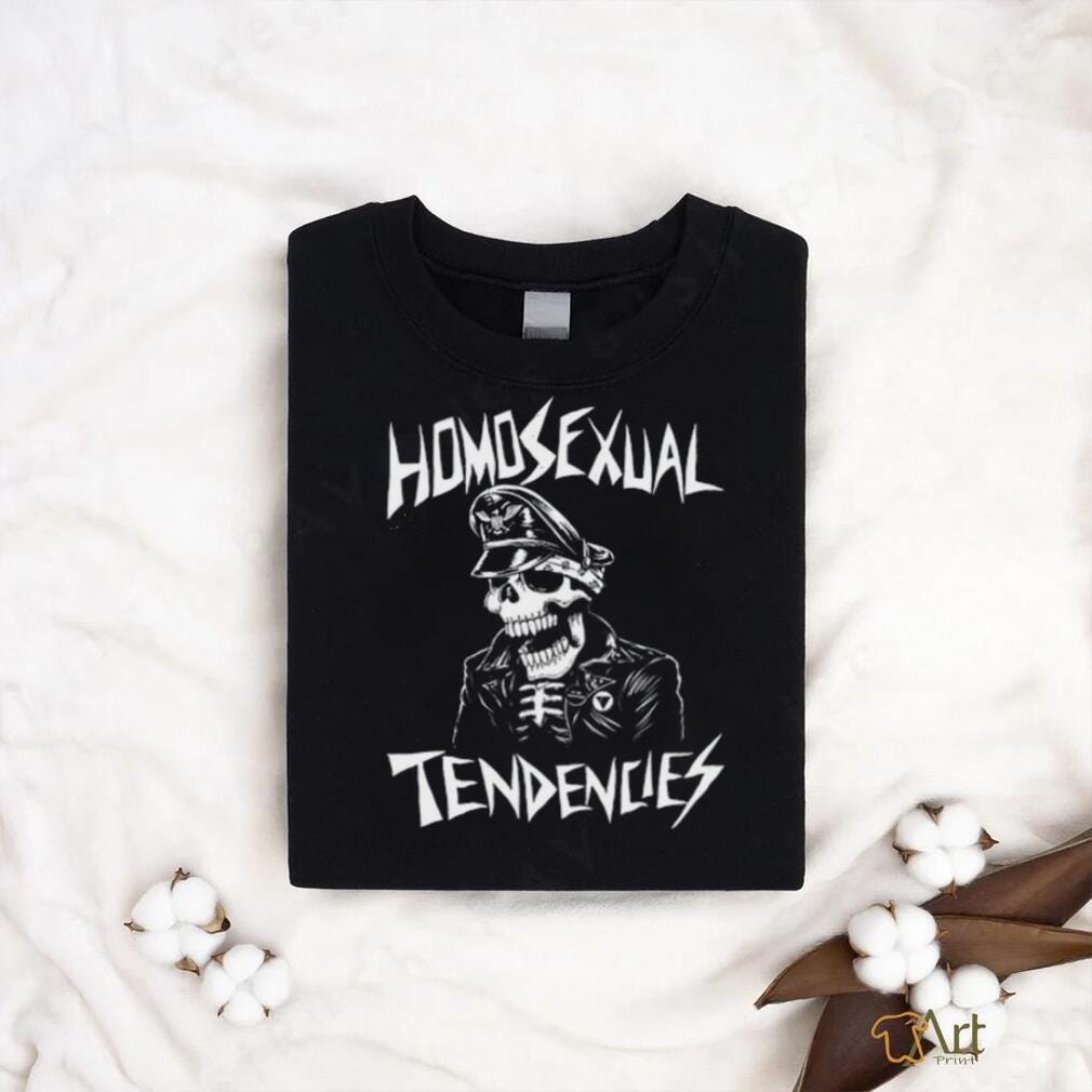 Lockwood51 Homosexual Tendencies T Shirt | by Violet Fashion | Jun ...