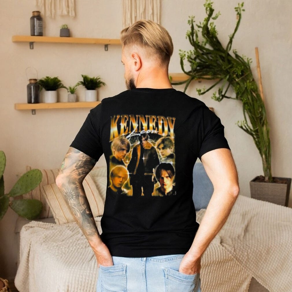 Kennedy Leon Shirt | by Mizeshirtuk | Medium
