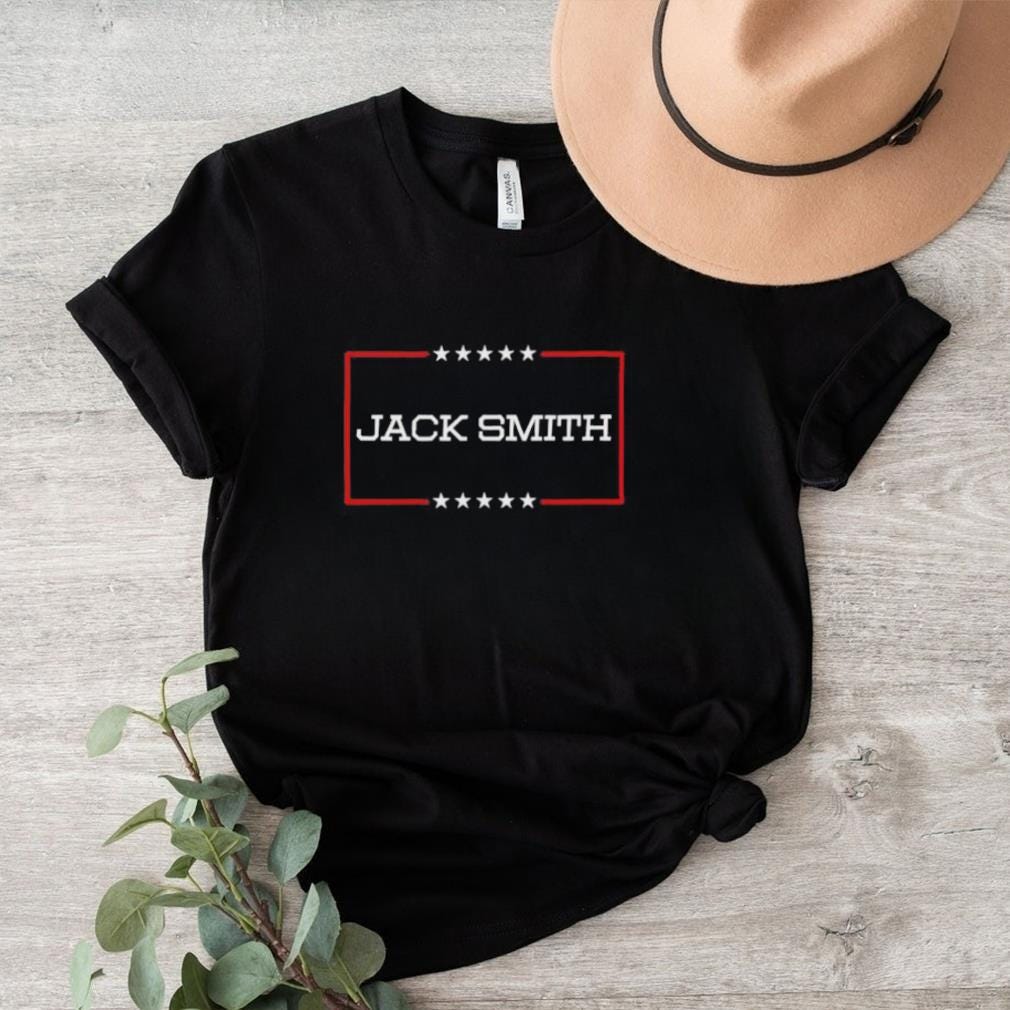 Jack Smith 2024 Shirt | by Tshirtbrown | Aug, 2023 | Medium