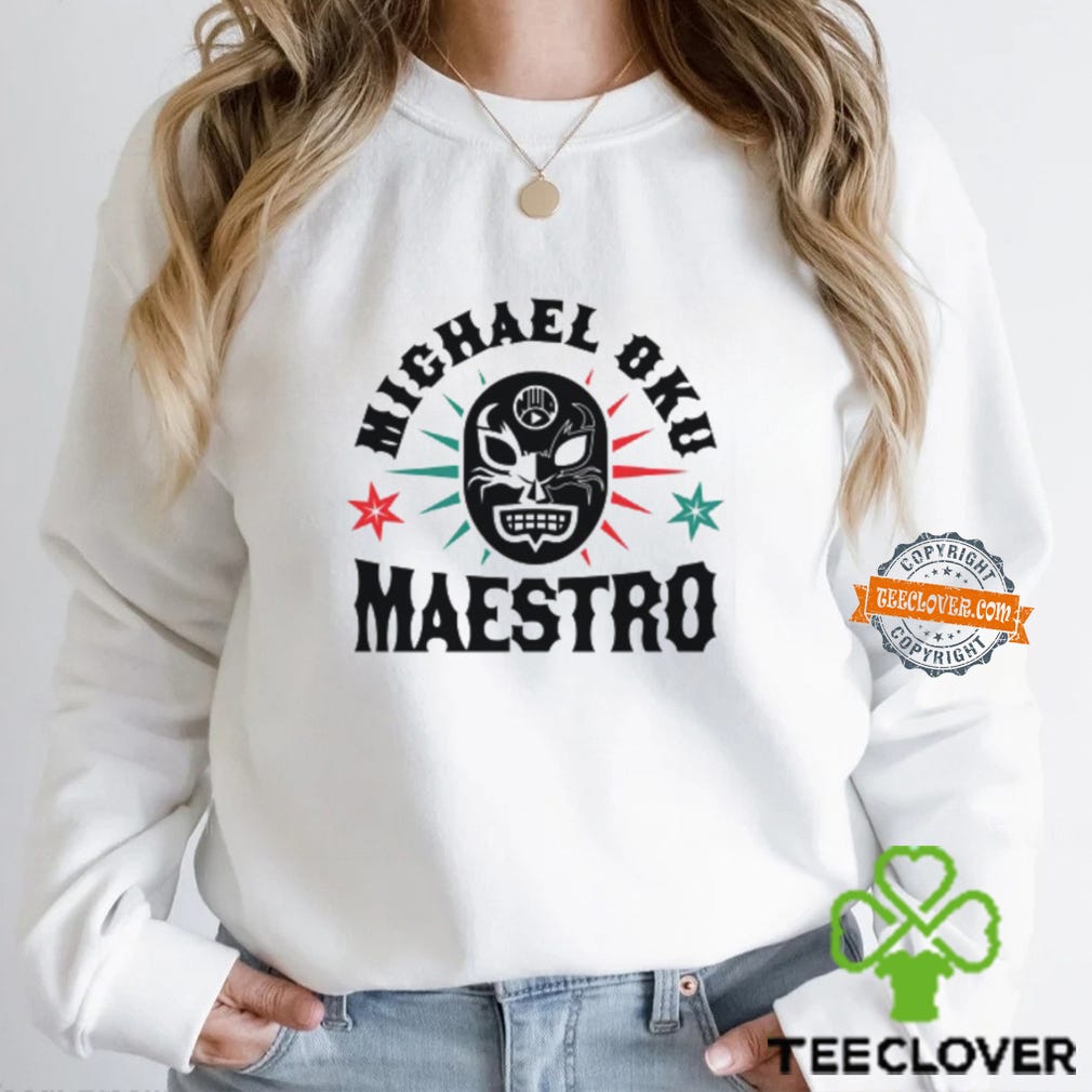 Brandon Marsh Bae These Shirt. Michael OKO Maestro Shirt | by Axpitbig ...