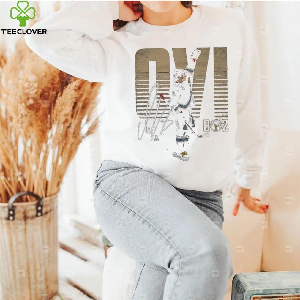 Alex Ovechkin Washington 802 OVI WHT Shirt | by Lotsob | Nov, 2023 | Medium