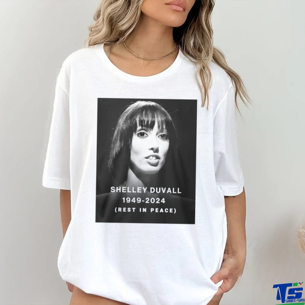 RIP Shelley Duvall 1949 2024 Shirt | by Kantolastephaniezpro | Aug ...