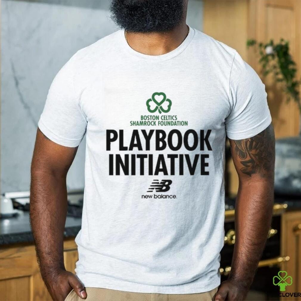 Official boston Celtics Playbook Initiative Shirt | by Aletinivy | Jun ...