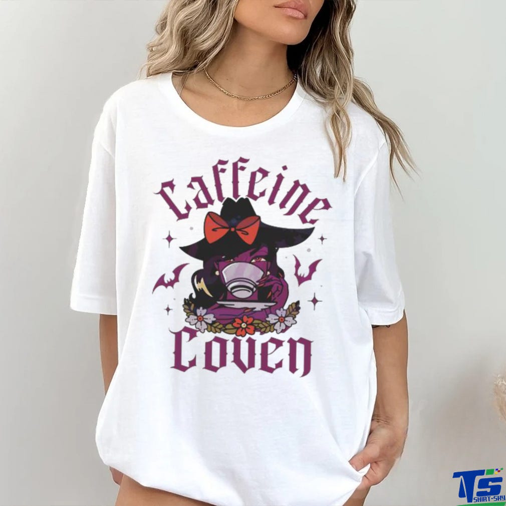 Halloween Witch Caffeine Coven Coffee Lover sweater | by Byegemant ...
