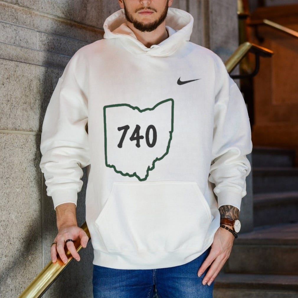 Official logo Nike Joe Burrow 740 Shirt | by Coblfashion | Medium