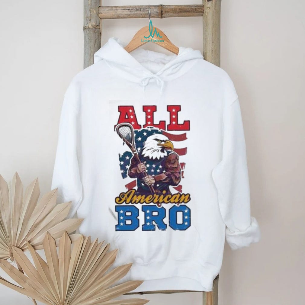4th Of July All American Bro Eagle Softball 2023 shirt | by Die | Jun ...