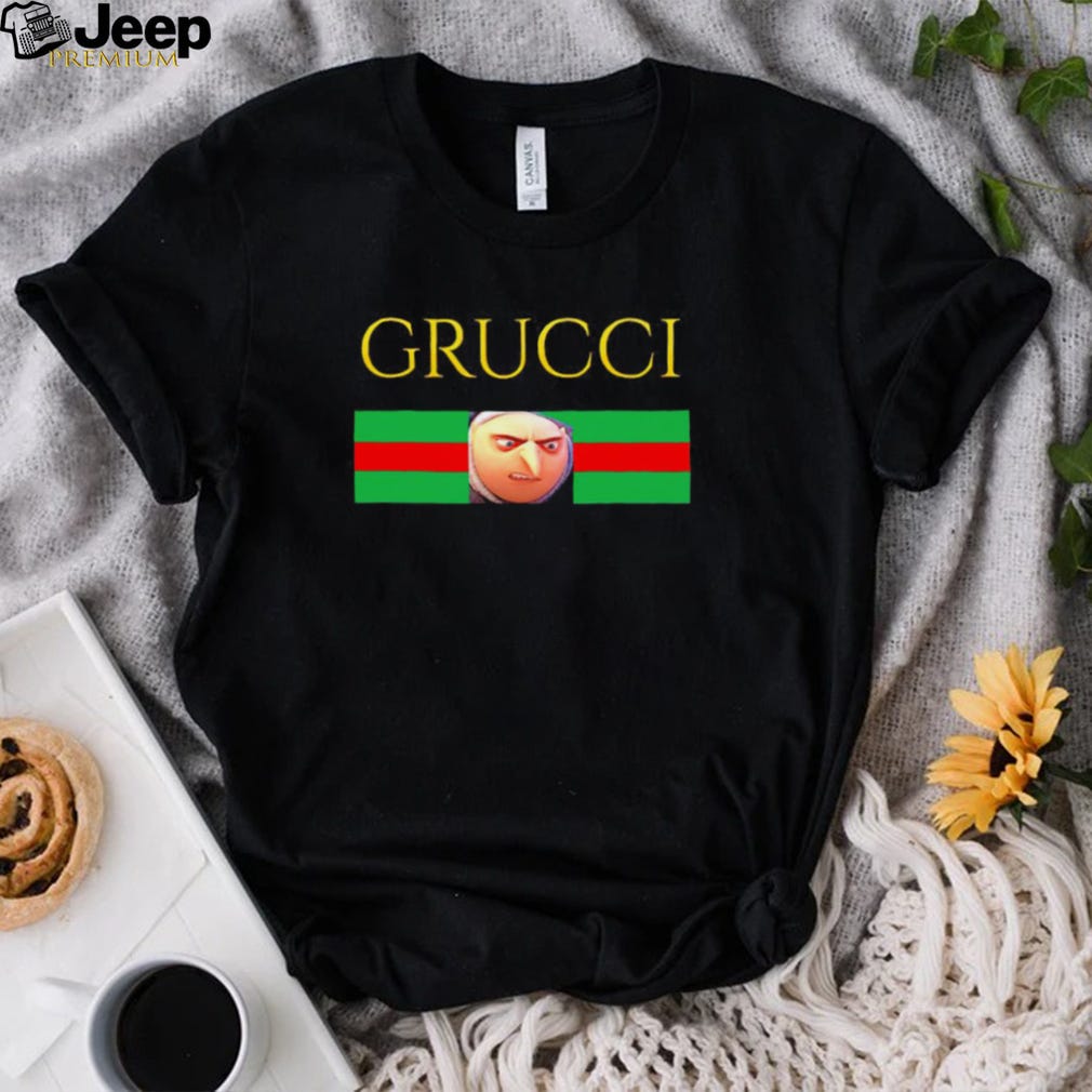 Grucci Meme Essential T shirt — yumetees | by Haydigall | Medium