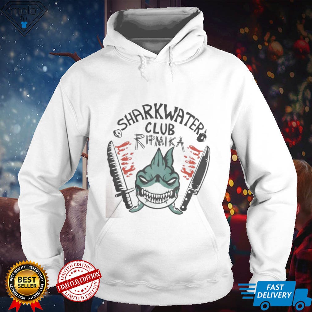 Sharkwater Club Ripmika Shirt. Now, for a counter-example. I was in a ...