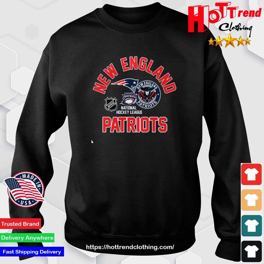 New England Patriots National Football League Sweater | by Clothing ...