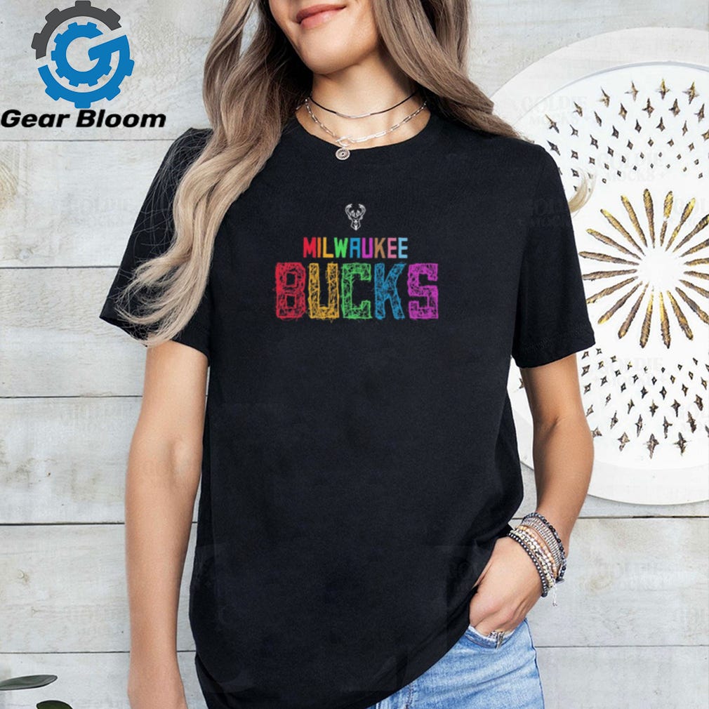 Stock2024 Pride Celebration Milwaukee Bucks T Shirt | by Patnidcat ...