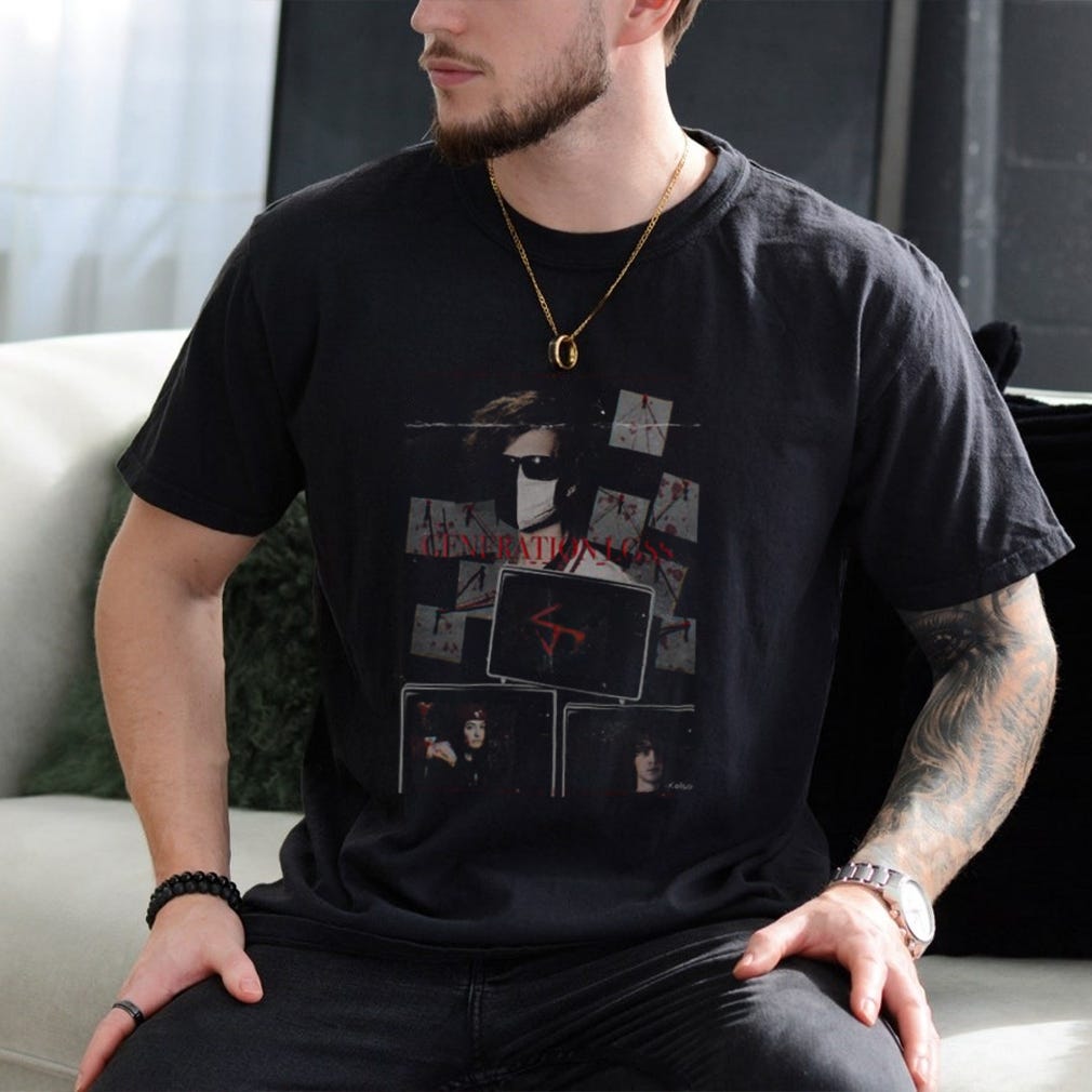 Ranboo Generation Loss Poster shirt | by herlayprints | May, 2023 | Medium