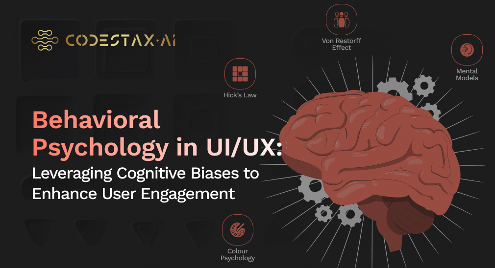 Behavior Psychology in UI/UX: Leveraging Cognitive Biases to Enhance ...