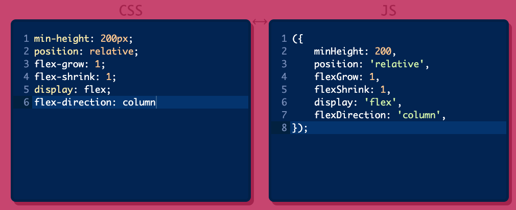 How do StyleSheets work and in-line styling in React Native? | by ...