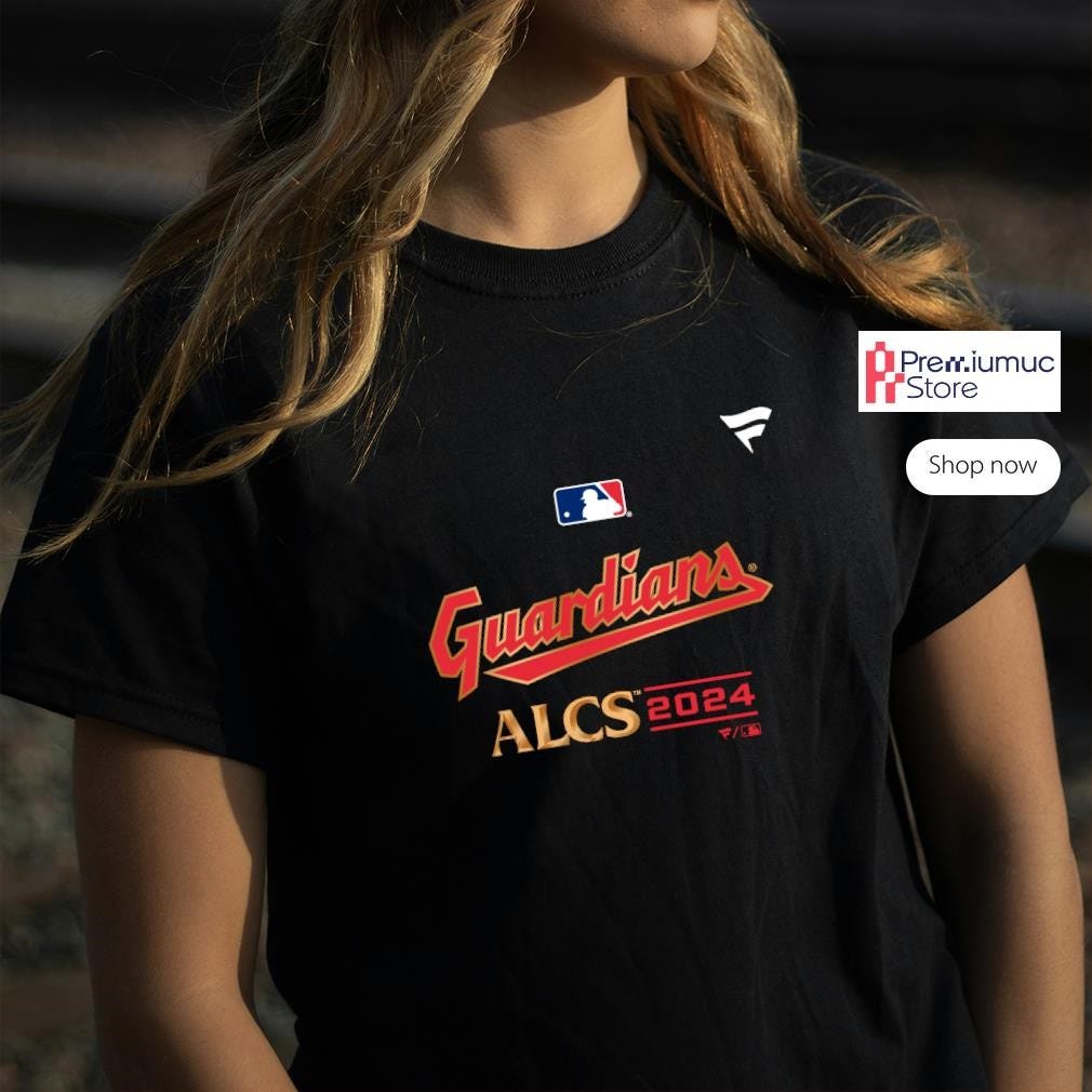 Champions of the AL! The Official 2024 Cleveland Guardians Division ...