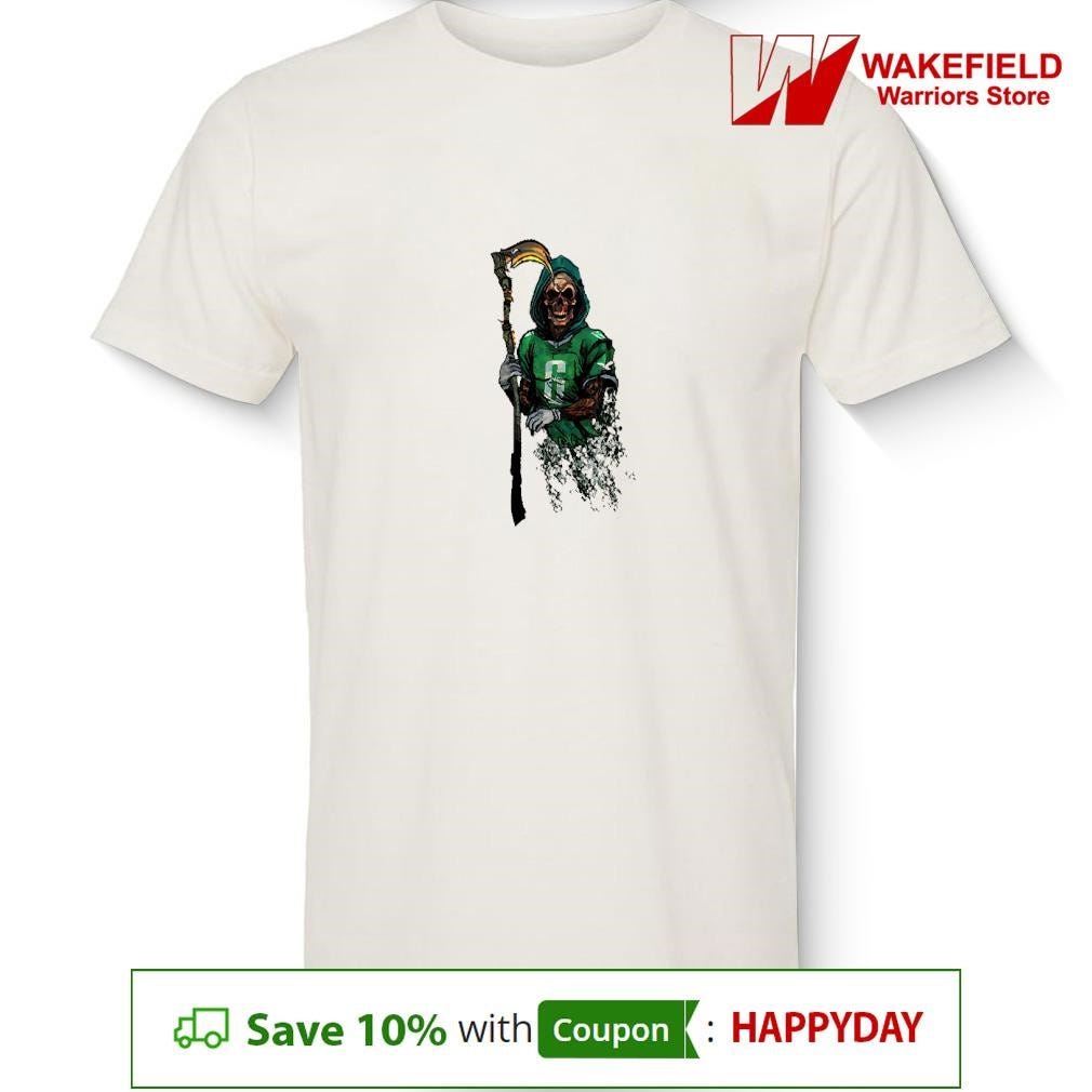 DeVonta Smith Philadelphia Eagles Slim Reaper #6 shirt | by Lonny Hoy ...