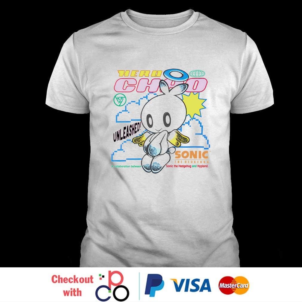 Unleashed sonic hero chao shirt. For fans of the Sonic the Hedgehog ...