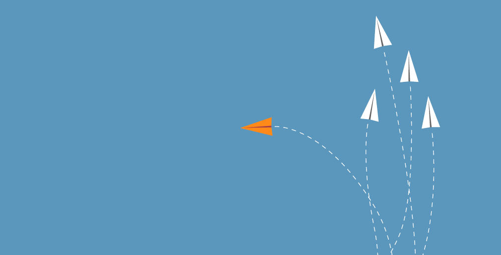 Disrupt Yourself. Are you becoming obsolete? | by Erin Leamon | Prototypr