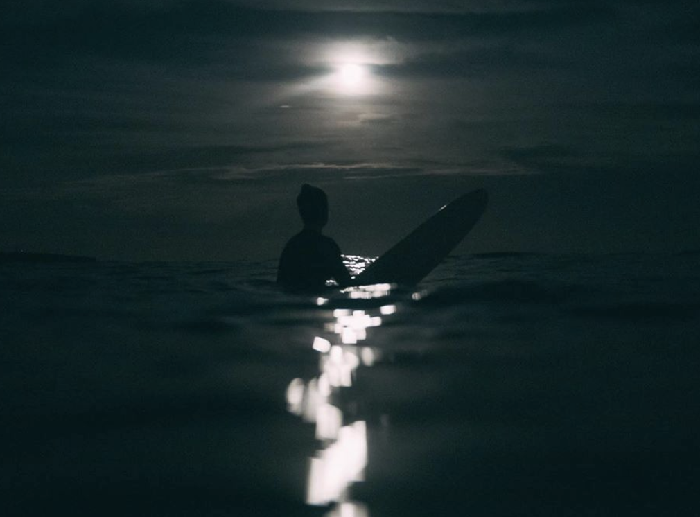Flying blind. Last night a photographer asked me and… | by Michelle ...