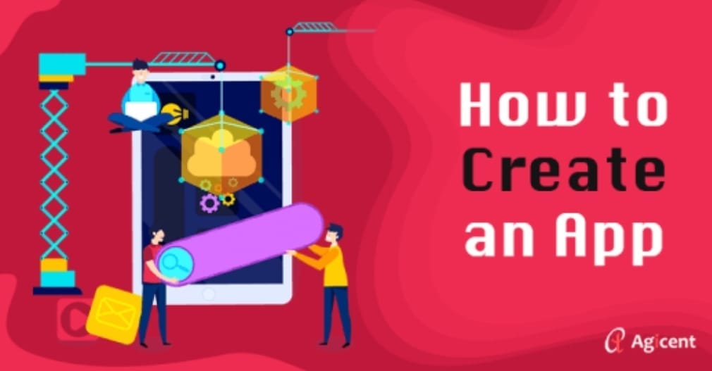 How to create an app? - Maria Flores - Medium