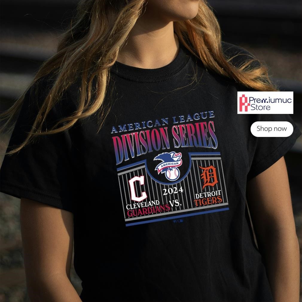 Cleveland Guardians vs Detroit Tigers 2024 AL Division Series: The ...