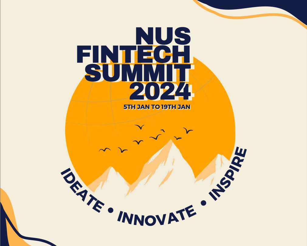 Dive into Fintech with aelf at NUS Fintech Summit 2024! | by ælf | aelf ...