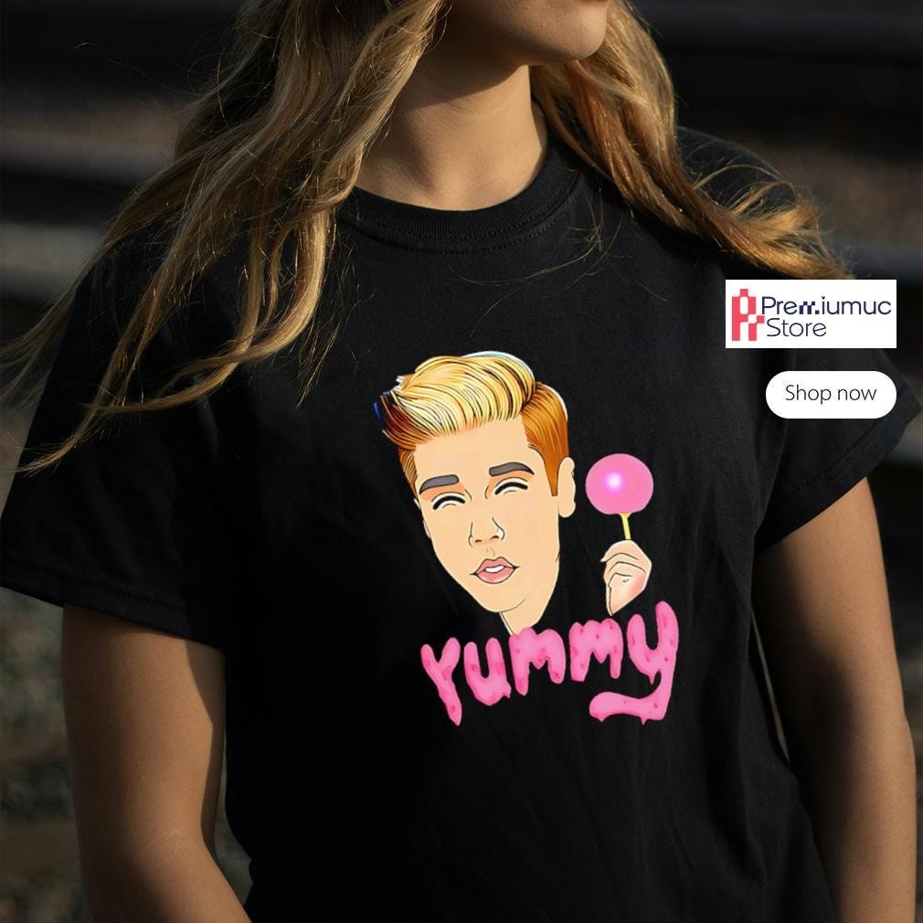 Diddy Rocks a Yummi Moment with Justin Bieber’s Viral Pink Lollipop ...