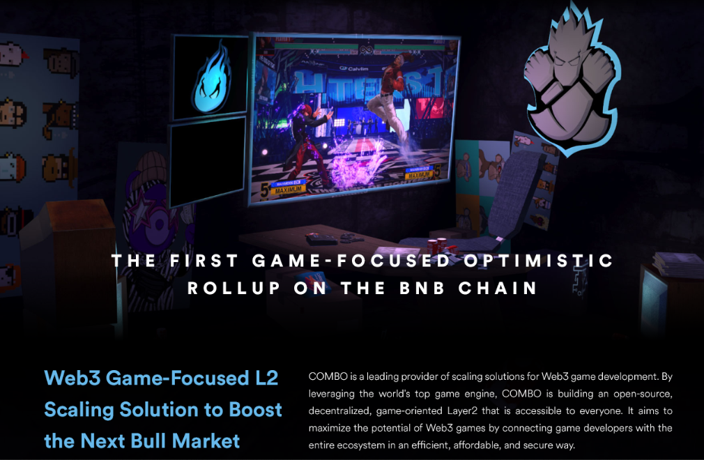 COMBO: Revolutionizing Web3 Gaming and Unlocking the Future of GameFi | by ElkinConhorn | May ...