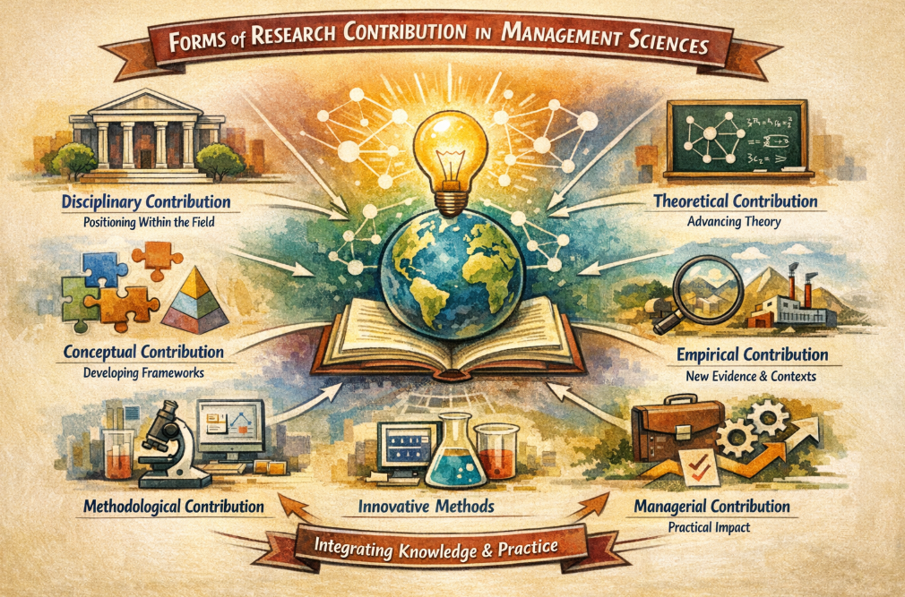 What Does It Mean to Contribute in Management Sciences? Understanding ...