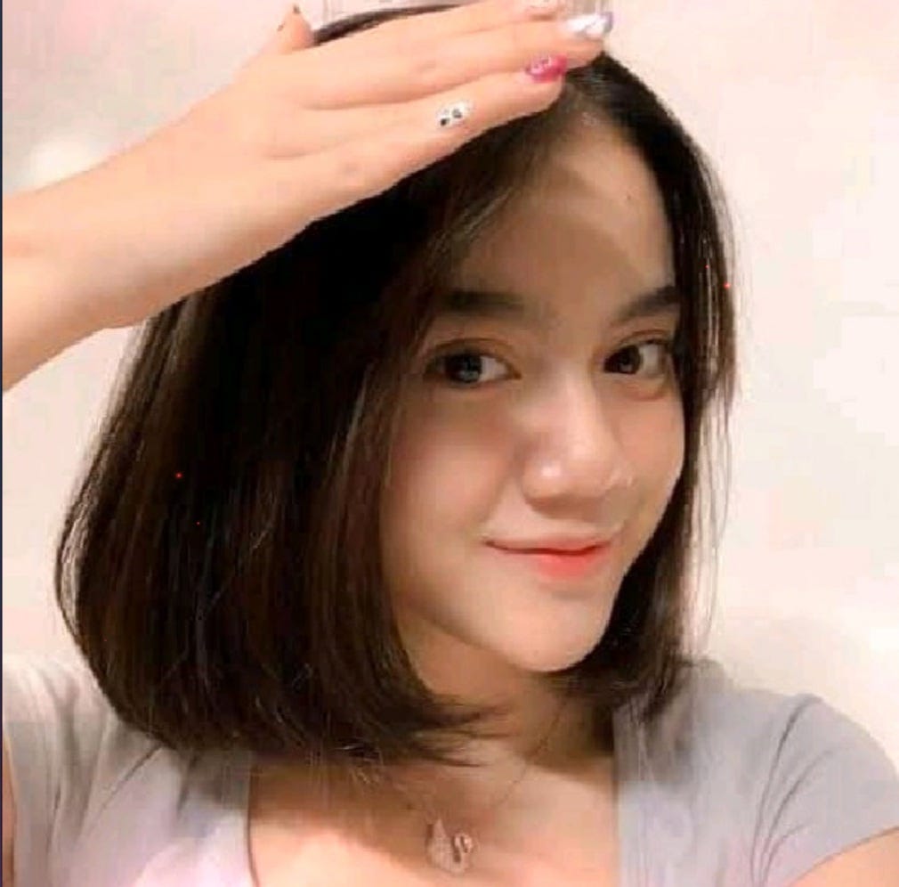 Mela Chindo WOT susu mantul - Bocil Kokop - Medium