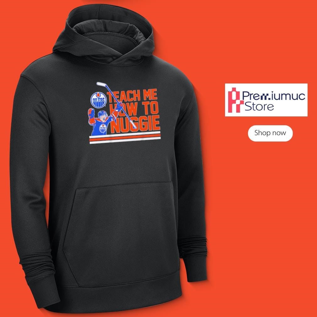 Show Your Oilers Pride: McDavid & Draisaitl Lead the Way with the ‘Let ...